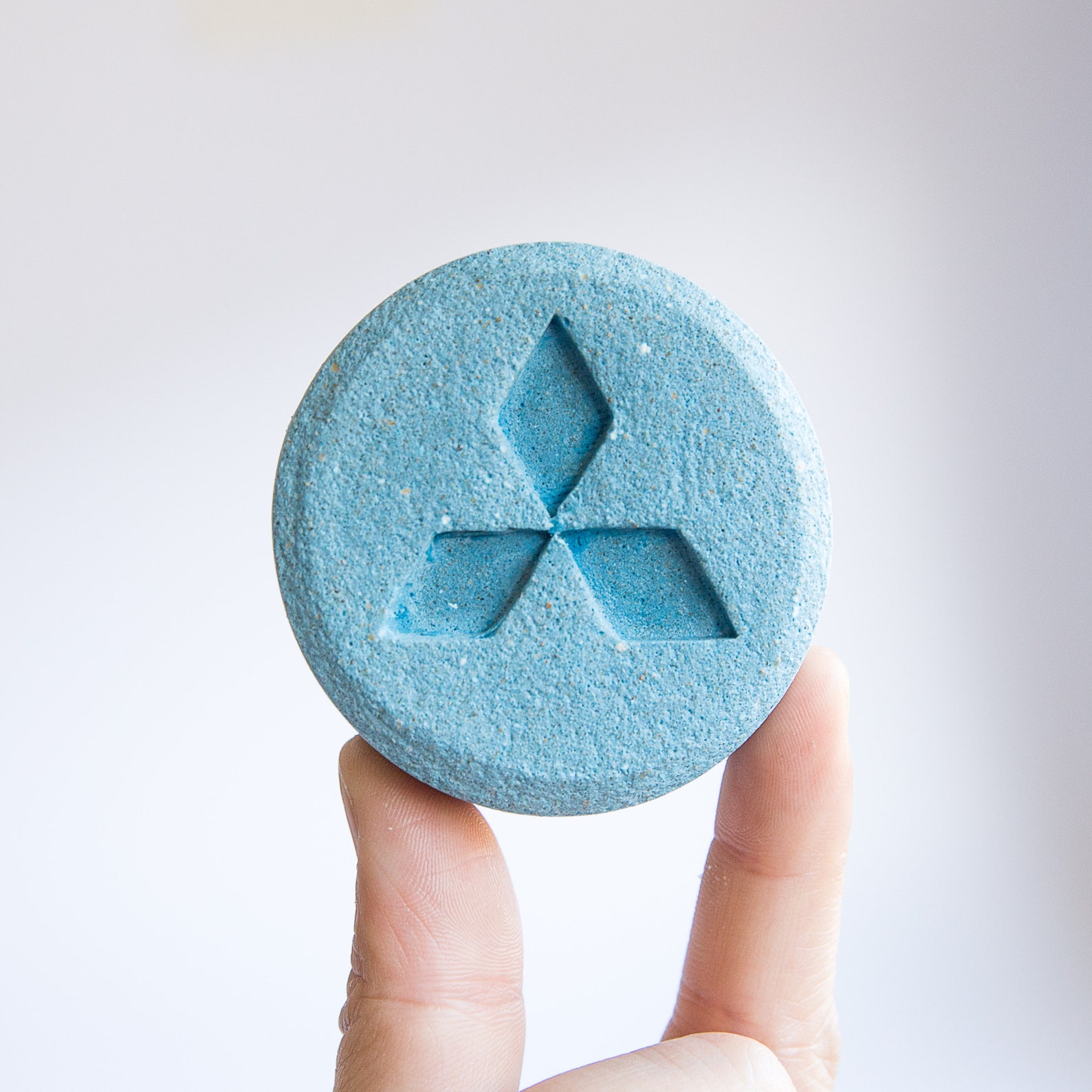 Mitsi Ecstasy Paperweight, Pingas, Pills Art, MDMA, Molly, Techno ...