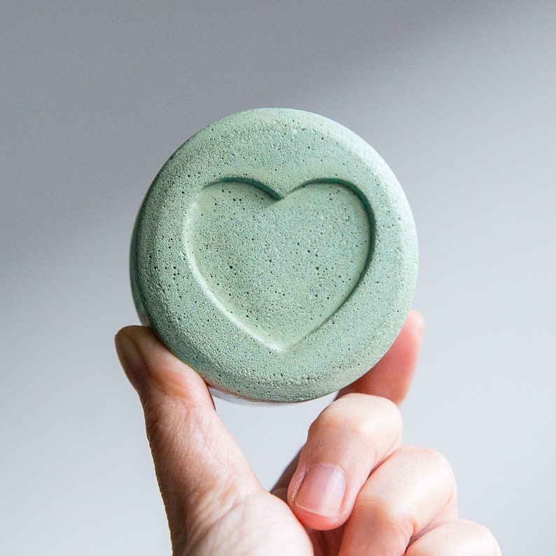Heart Ecstasy Paperweight Pingas Pills Art MDMA Molly - Etsy