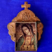 Retablo - Etsy