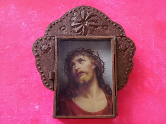 Hispanic Jesus Christ