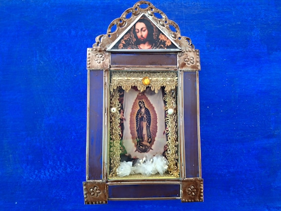 Mexican Religious Shrine