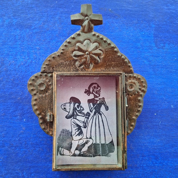 Mexican Tin Art - Etsy