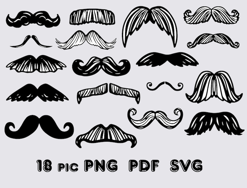 Mustache Svg, Mustache Png, Mustache Pdf, Man Mustache Svg, Man Mustache Png, Man Mustache Pdf ...