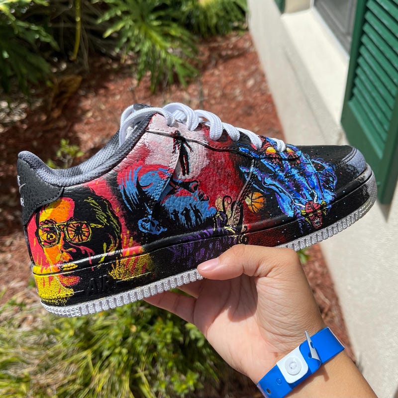 Custom Af1s - Etsy