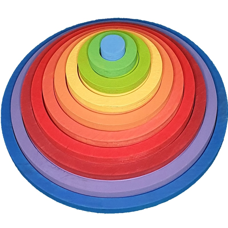 Concentric Circle - Etsy