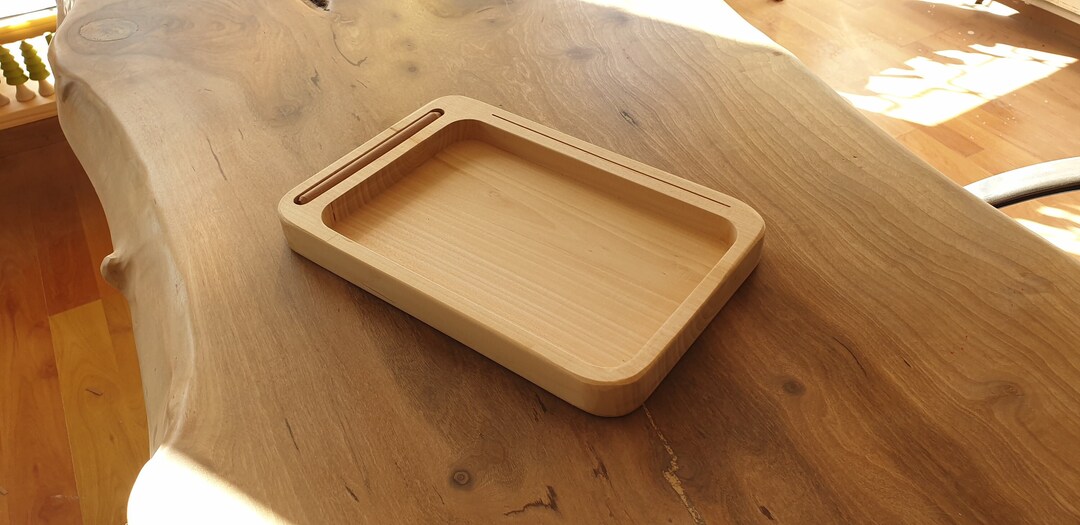 Montessori Learning Tray Set, Wooden Sand Tray, Birthday Gift for Kids ...