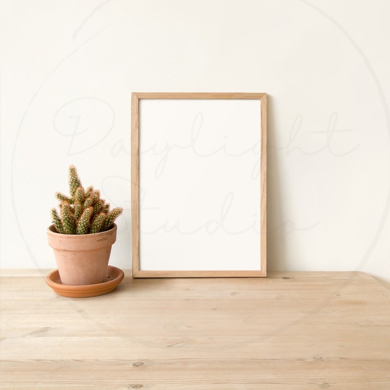 Boho Picture Frame - Etsy