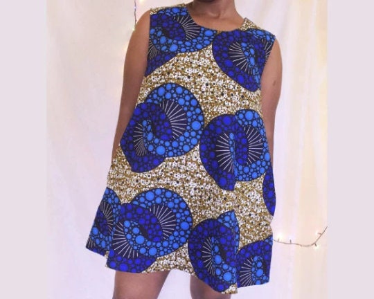 A Line Dress Pattern // Instant Download //PDF Pattern - Etsy