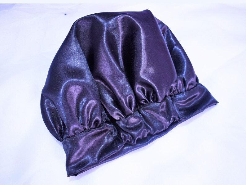 Satin Bonnet PDF Sewing Pattern for Adult and Child Size//instant ...