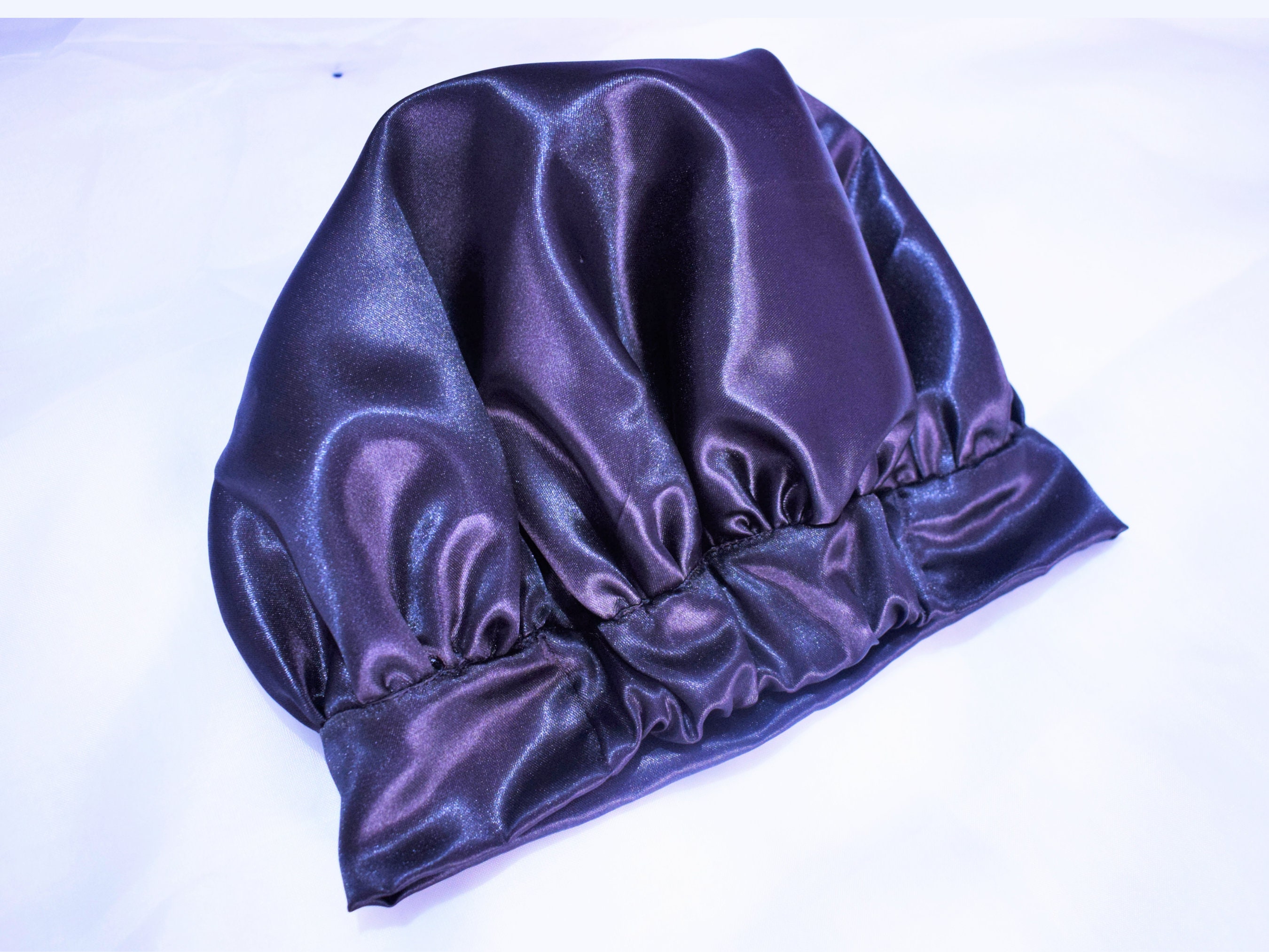 Satin Bonnet PDF Sewing Pattern for Adult and Child Size//instant ...