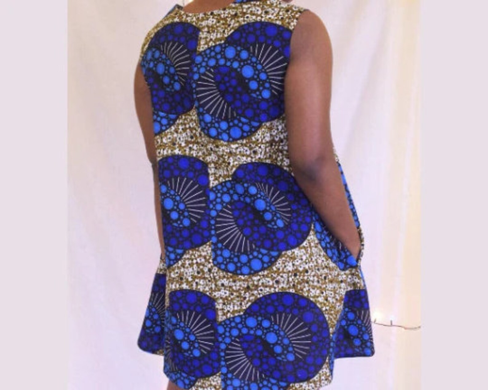 A Line Dress Pattern Instant Download Pdf Pattern - Etsy