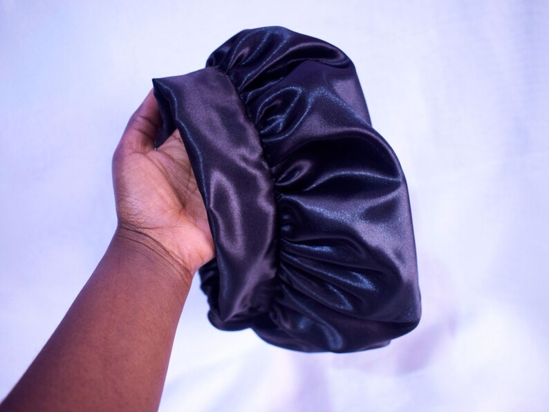 Satin Bonnet PDF Sewing Pattern for Adult and Child Size//instant ...