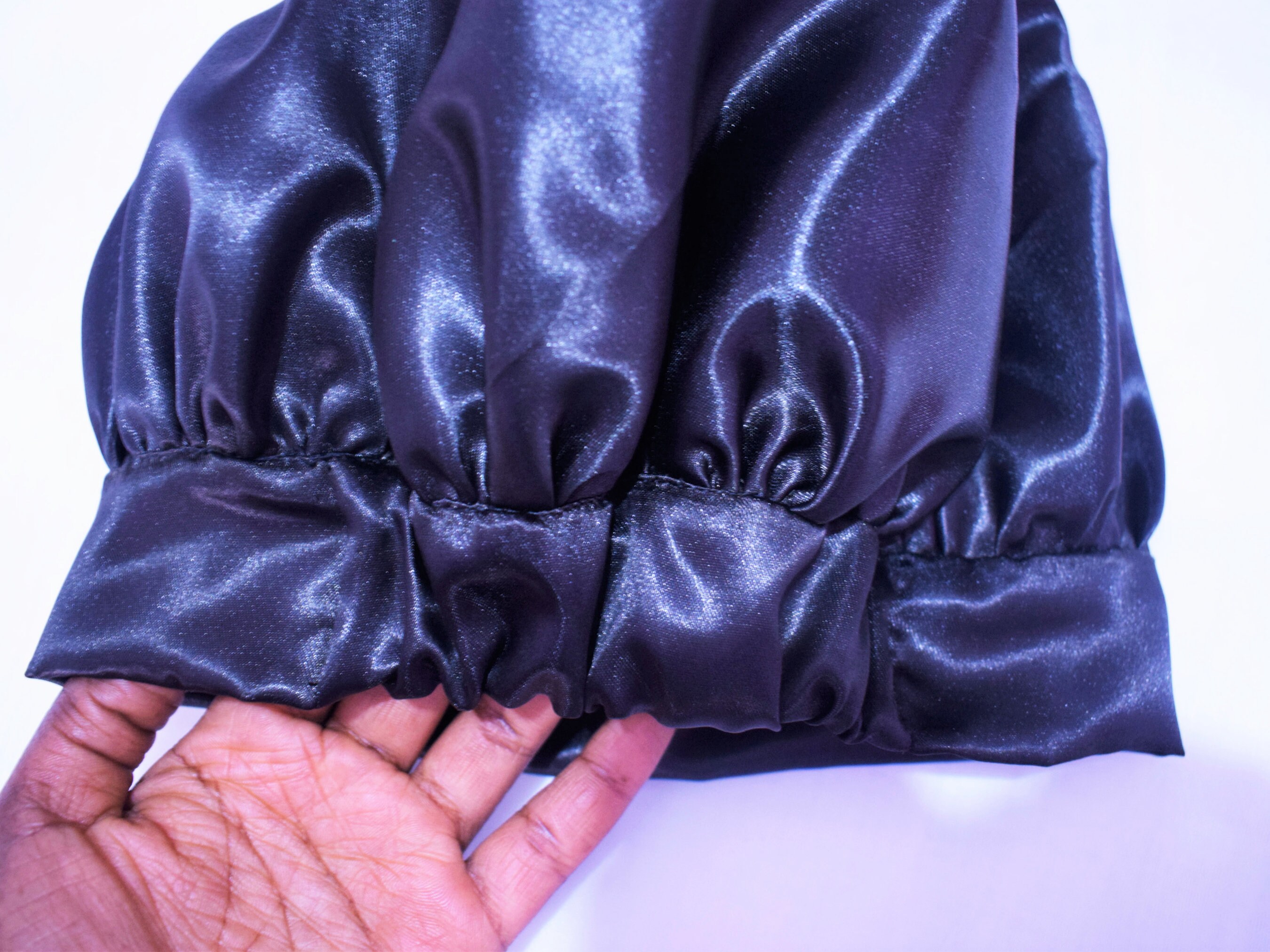 Satin Bonnet PDF Sewing Pattern for Adult and Child Size//instant ...
