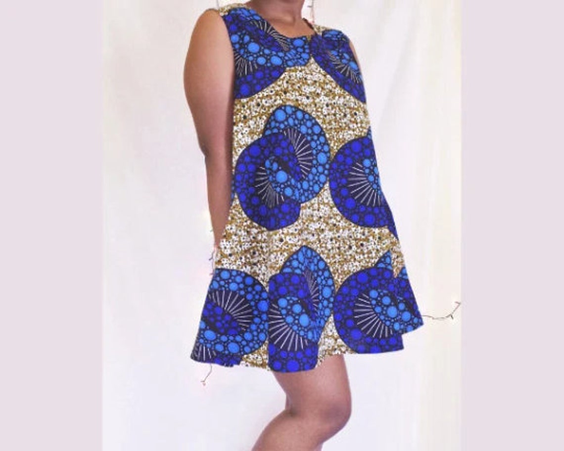 A Line Dress Pattern // Instant Download //PDF Pattern - Etsy