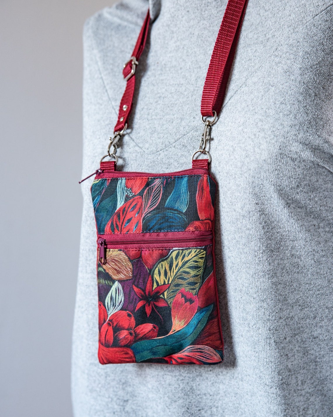 Crossbody Phone Purse Crossbody Cell Phone Purse Crossbody - Etsy