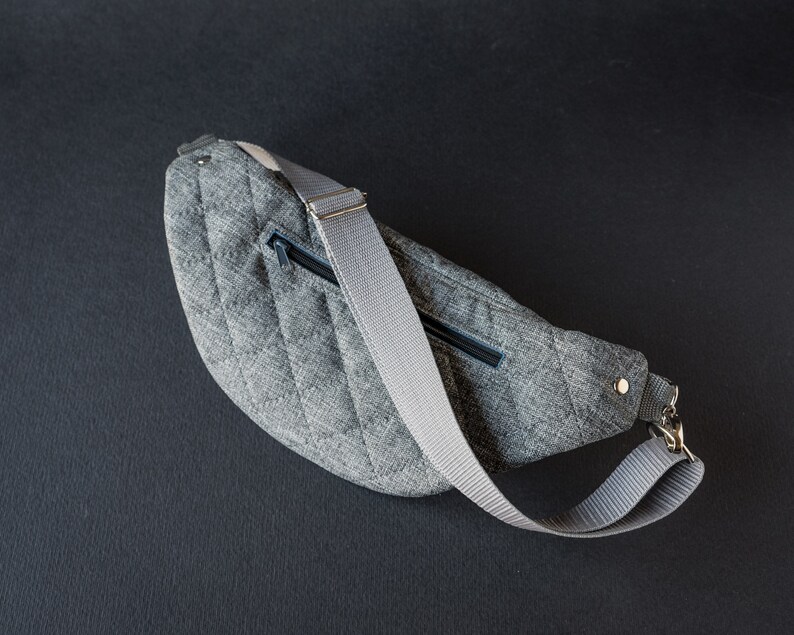 BEBOKI Patchwork Bum Waist Bag, Pockets Travel Boho Hiking Gifts Bum ...