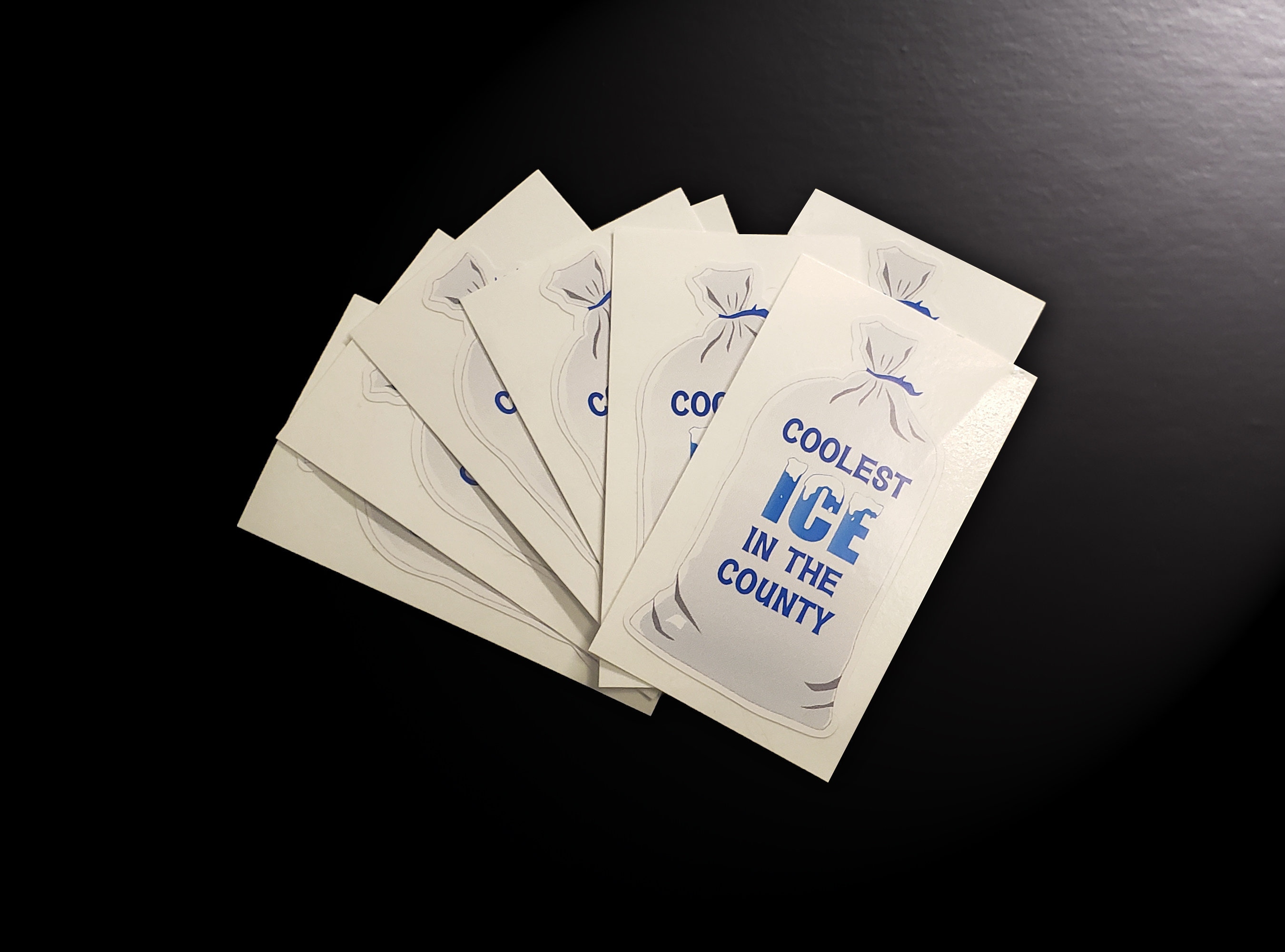 Custom Full Color Decals | Printed Vinyl Stickers | Business Stickers ...