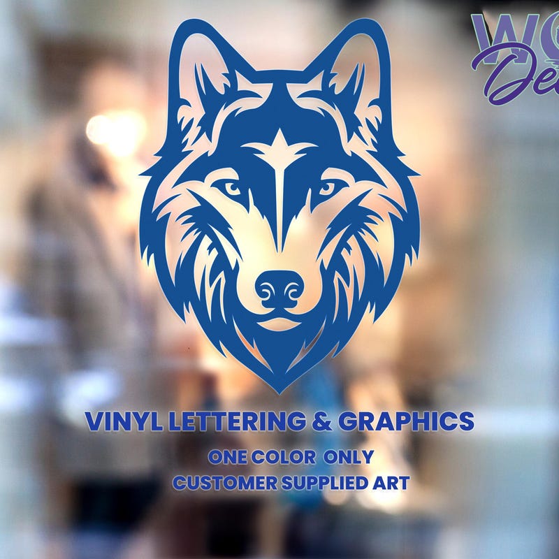 Vinyl Decals - Etsy