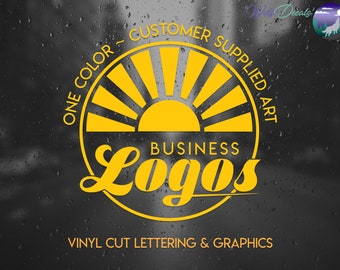 CREATE YOUR OWN Custom Decal - Etsy