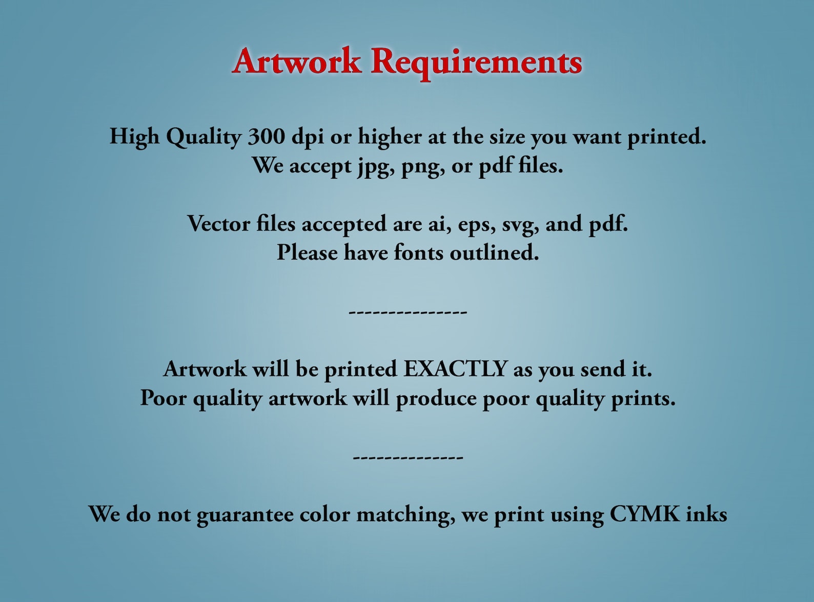 Custom Full Color Decals | Printed Vinyl Stickers | Business Stickers ...