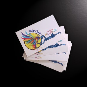 Custom Full Color Stickers Printed Vinyl Decals Bulk Printed Decals ...