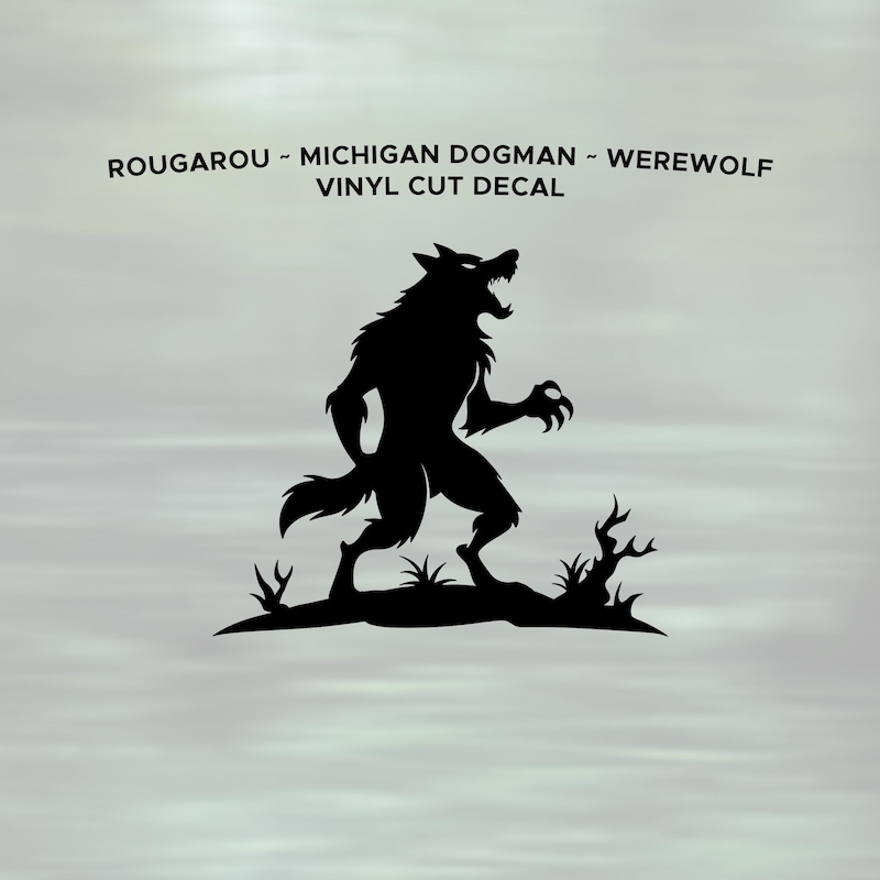 WolfDecals - Etsy