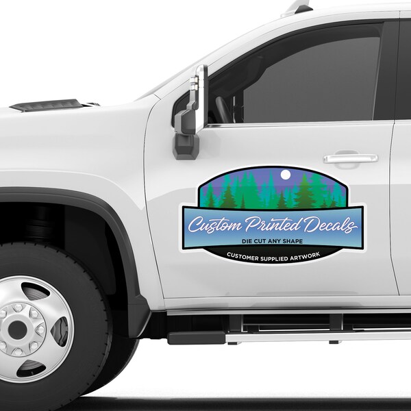 Full Color Decals - Etsy