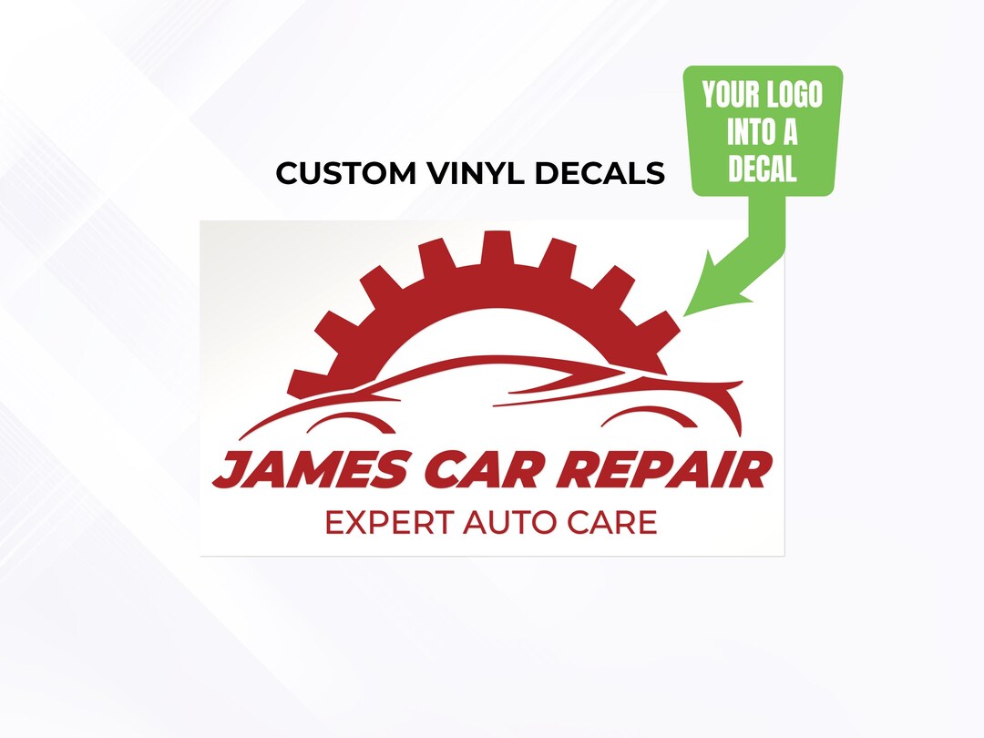 Custom Vinyl Decals Create Your Own Personalized Decal Car, Trucks ...