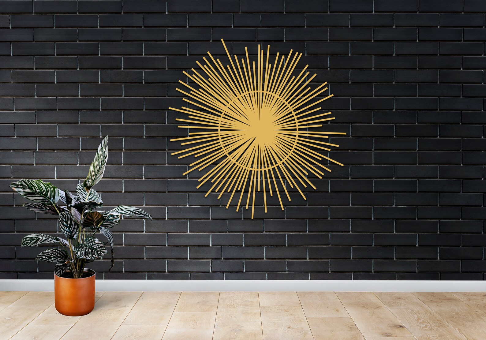 Gold Inspired Sun Metal Wall Art Outdoor Wall Decor Gold - Etsy