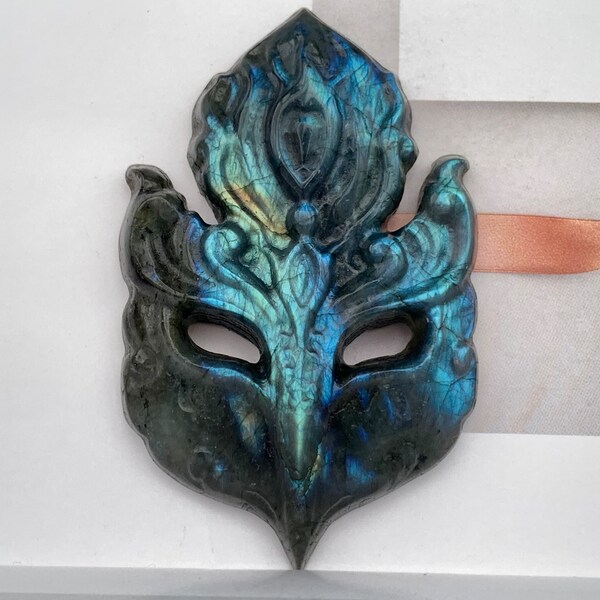Goddess Mask - Etsy