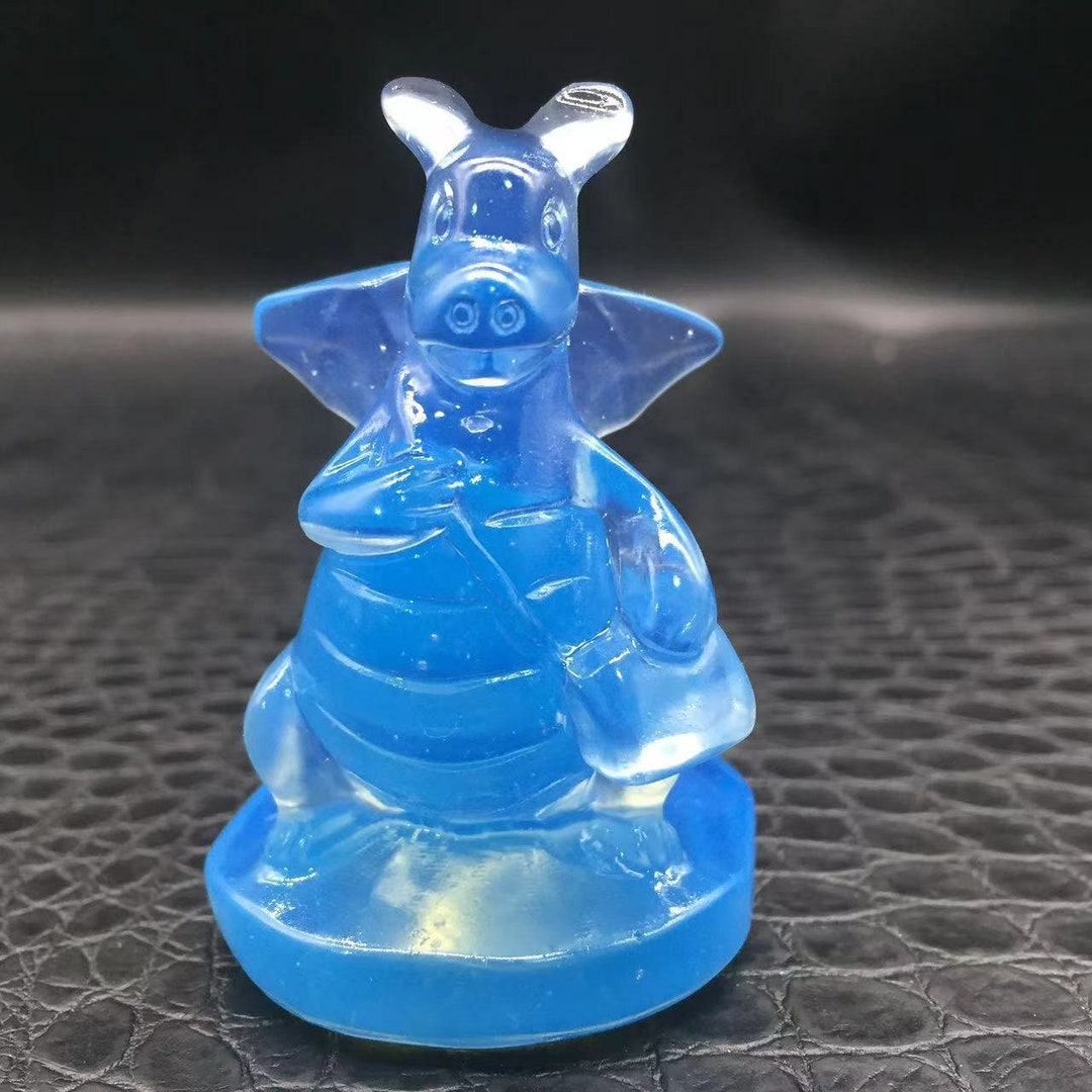 Blue Opalite Crystal Carved Dragonite ,crystal Dragon,crystal Skull ...