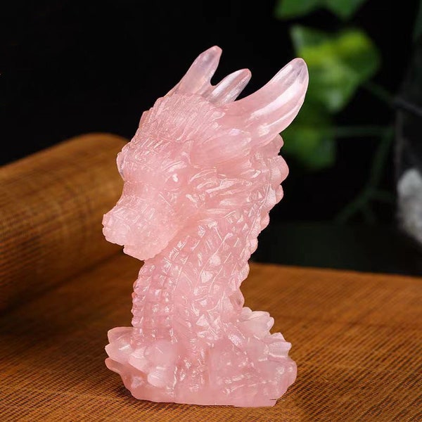 Crystal Dragon - Etsy