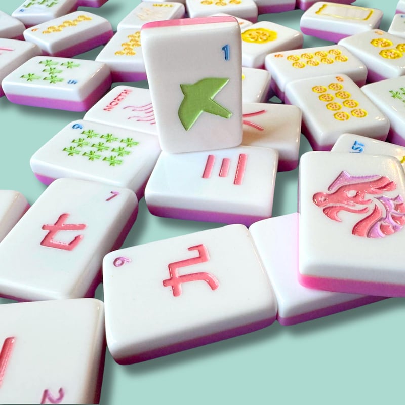 Nude Mahjong - Etsy Canada