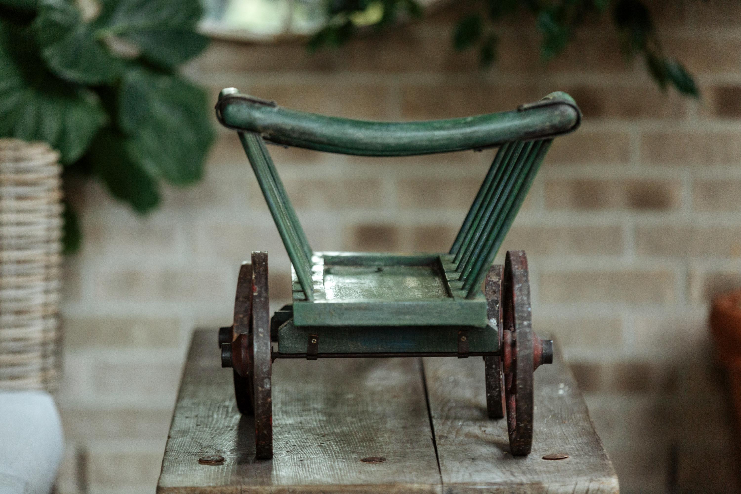 Replica of Antique European Goat Wagon - Etsy