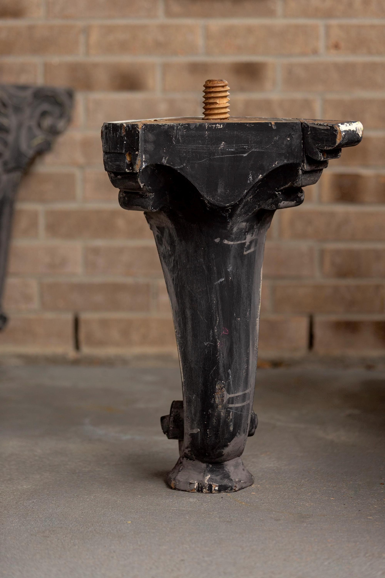 Reclaimed Antique Grand Piano Legs - Etsy