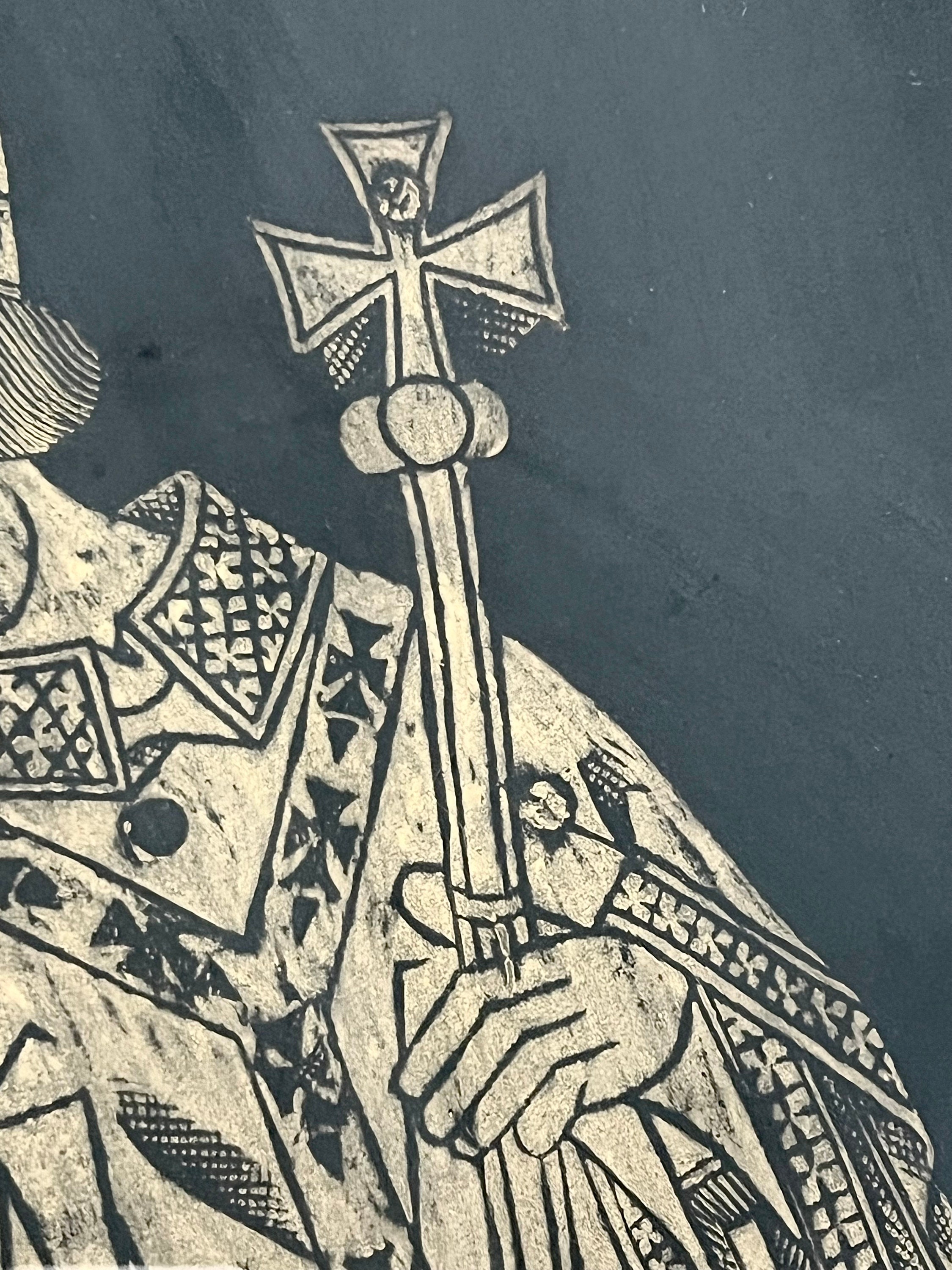 English Brass Rubbing - Etsy