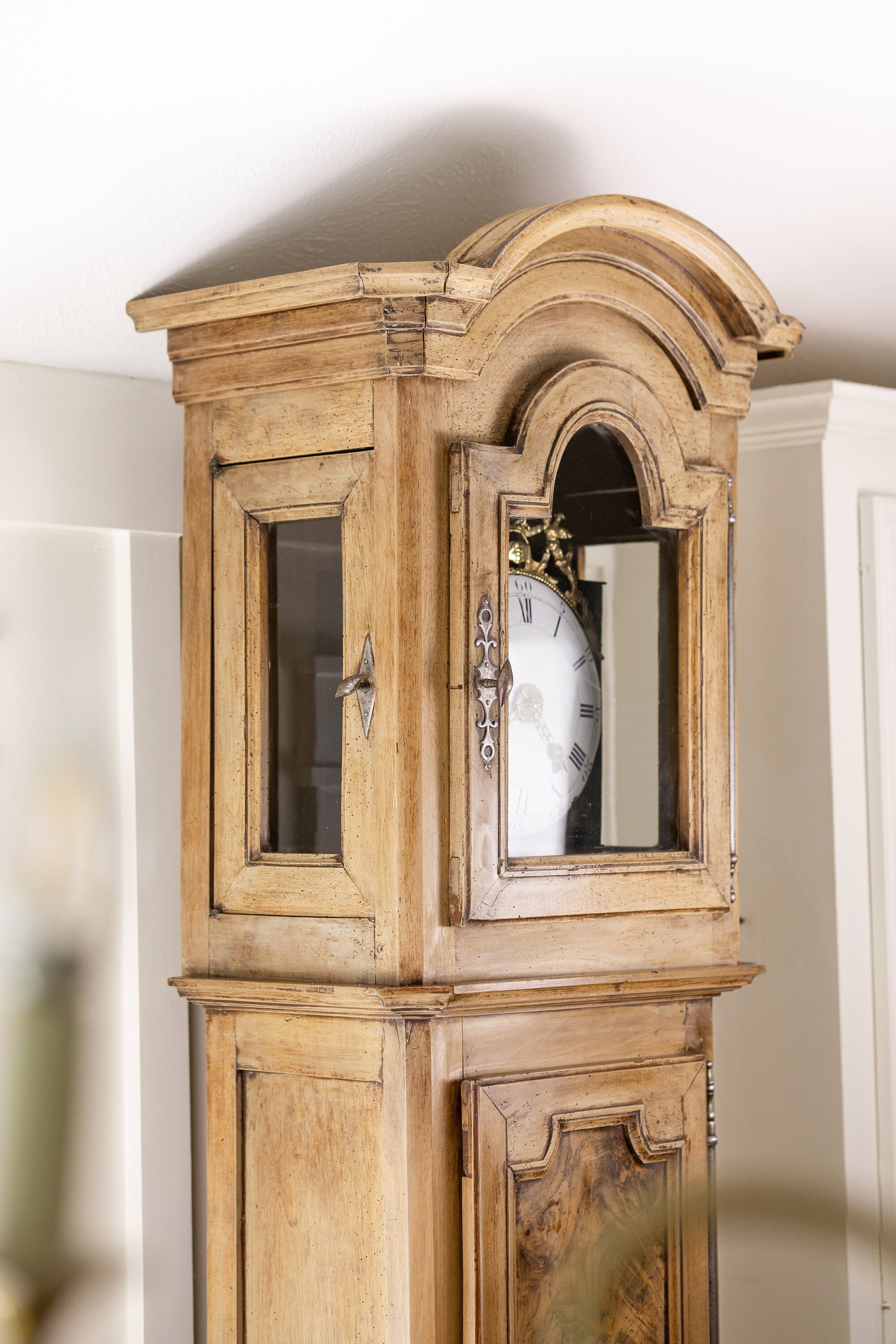 18th Century French Long-case Clock - Etsy