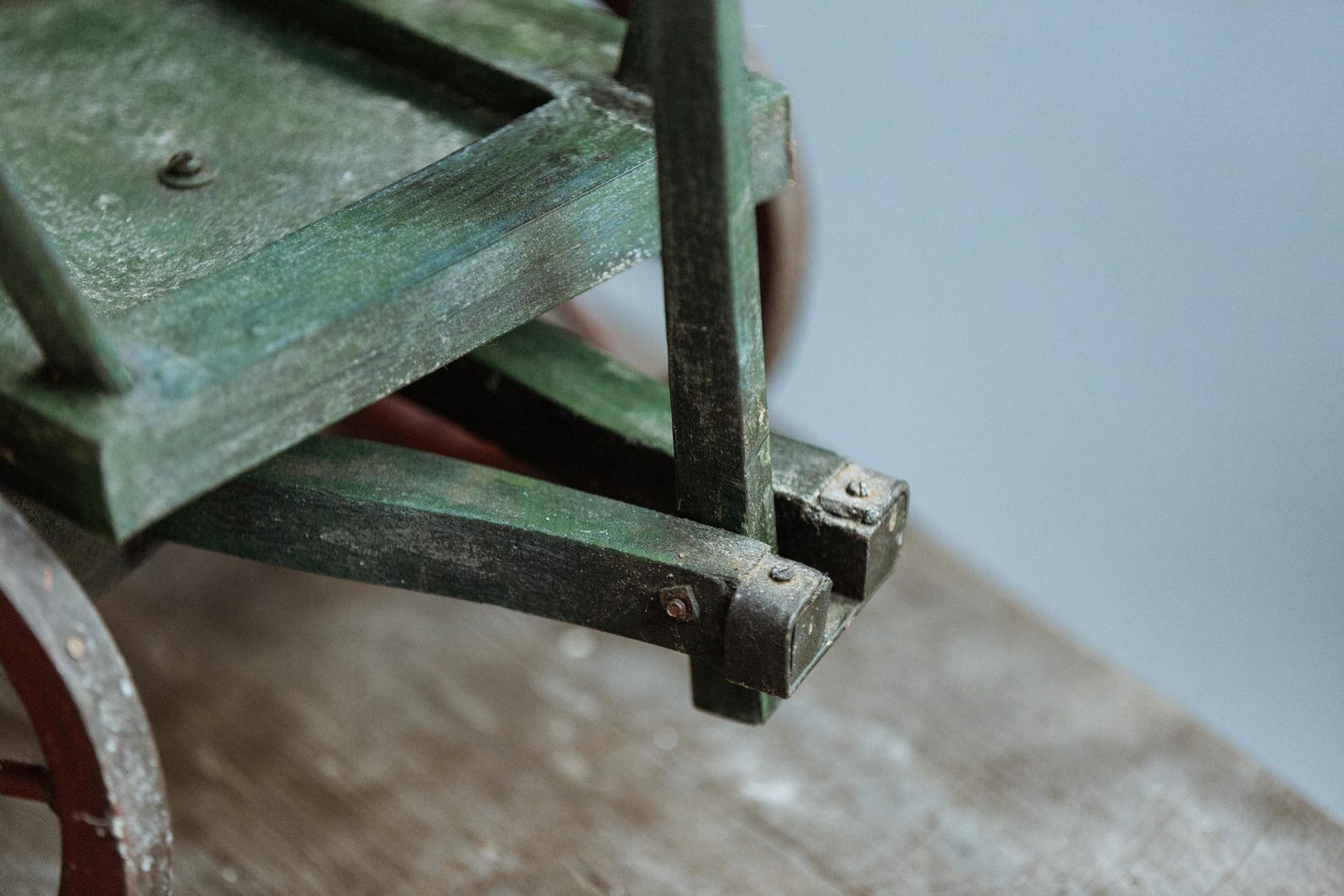 Replica of Antique European Goat Wagon - Etsy