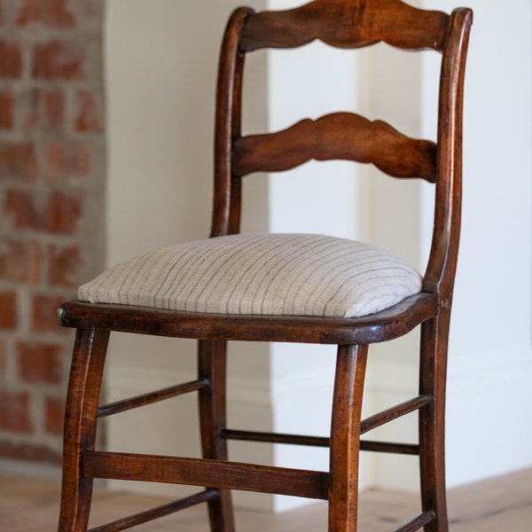 Antique Childs Chair - Etsy