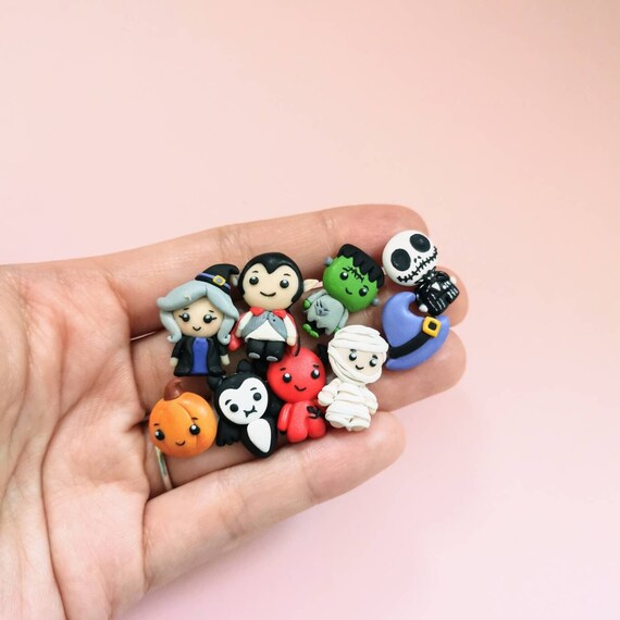 Polymer Clay Vampire