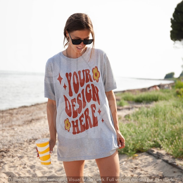 Athletic Heather Color - Etsy