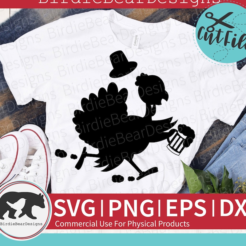 Turkey Svg - Etsy