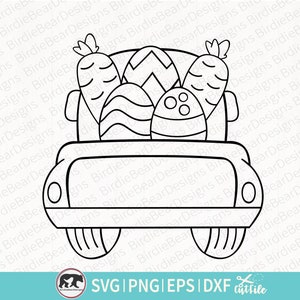 Easter Coloring Svg, Easter Coloring Shirt Svg, Happy Easter Svg ...