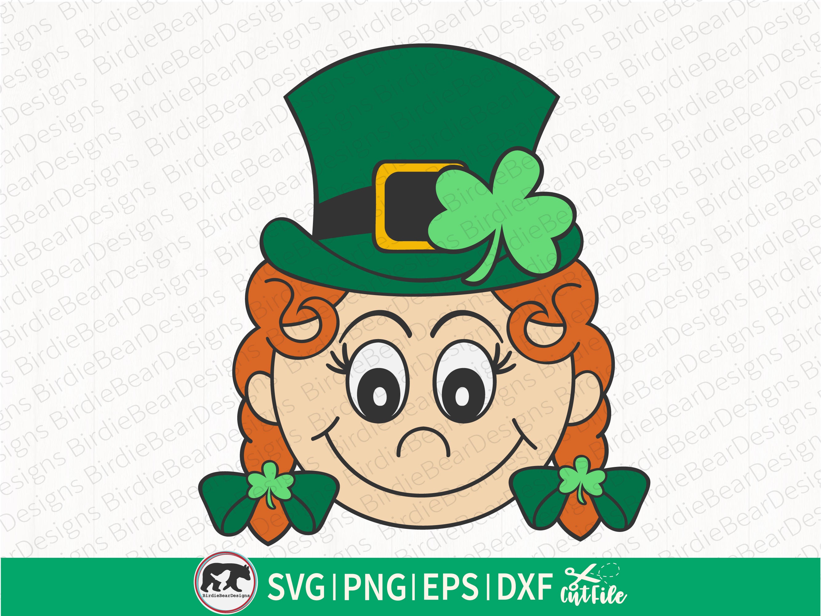 Leprechaun Svg, Leprechaun Girl Svg, Leprechaun Clipart, Leprechaun ...
