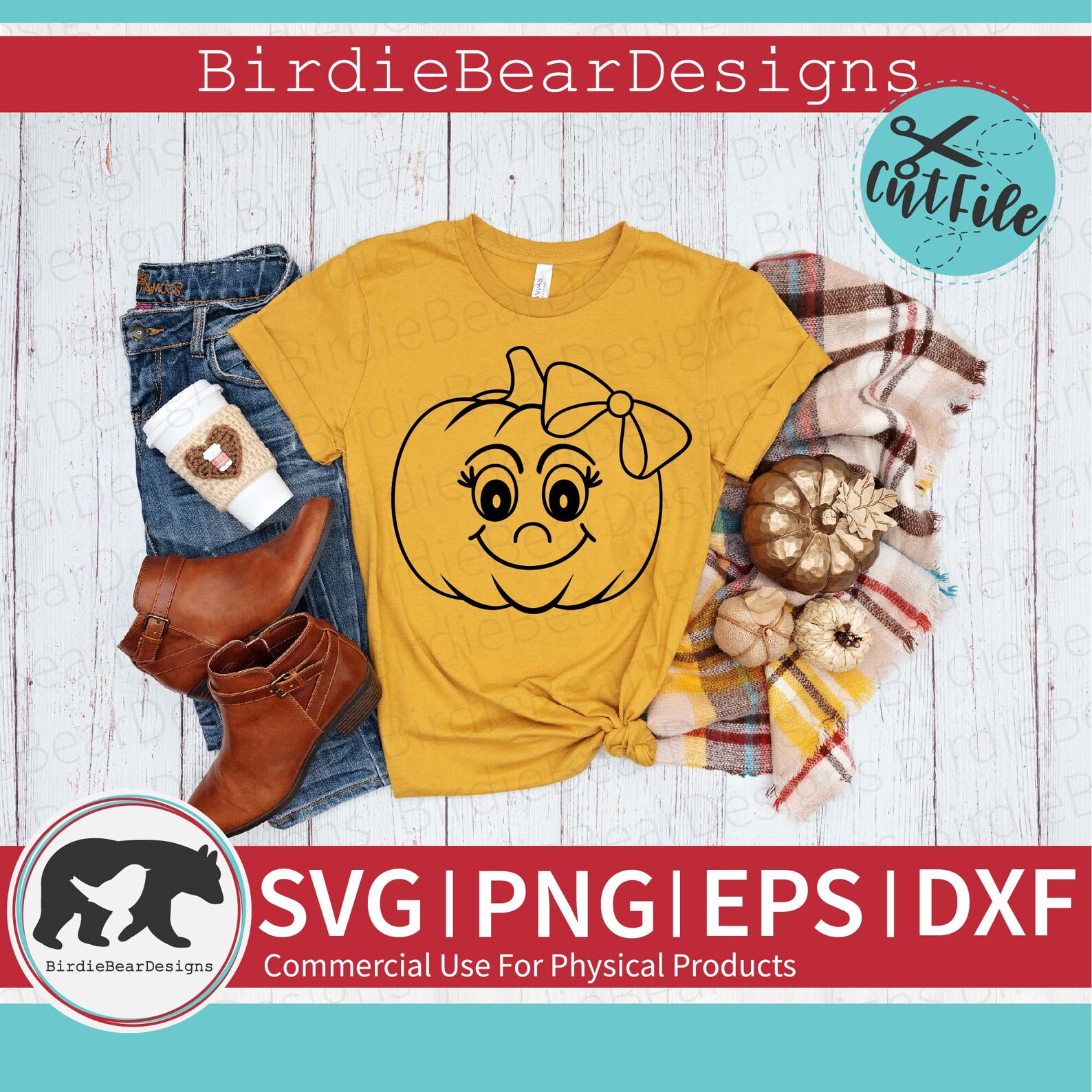 Pumpkin Face Svg, Girl Pumpkin Svg, Cute Pumpkin Svg, Pumpkin Bow Svg ...