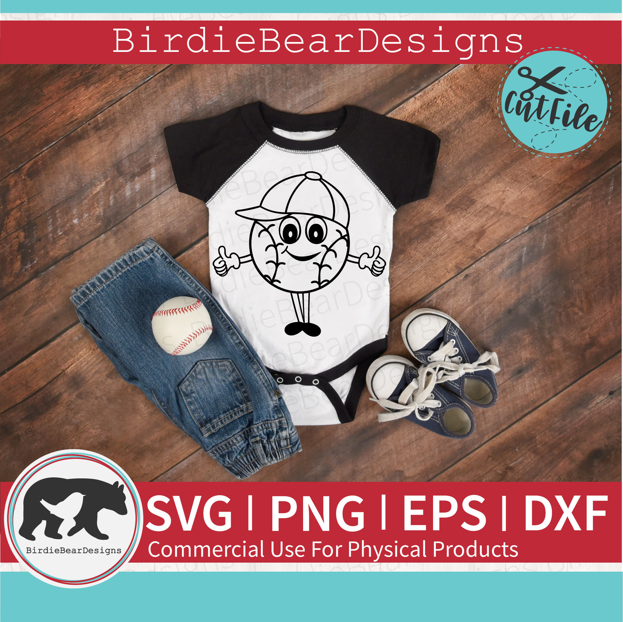 Baseball Svg Baseball Face Svg Baseball Outline Svg Tball - Etsy