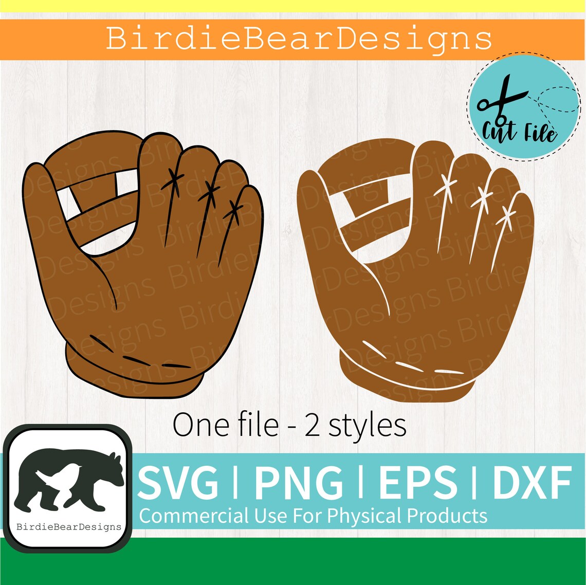 Baseball Glove SVG Softball Glove Svg Baseball Glove | Etsy Ireland