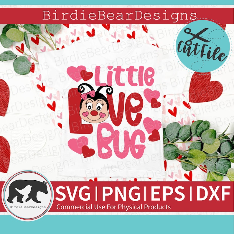 Little Love Bug Svg Ladybug Face Svg Ladybug Svg Girls - Etsy
