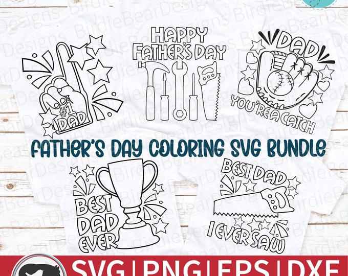 World's Greatest Dad Coloring Svg, Coloring Svg, Coloring Page, Father ...