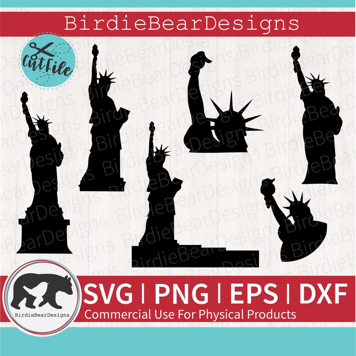 Statue of Liberty SVG Lady Liberty SVG 4th of July Svg - Etsy